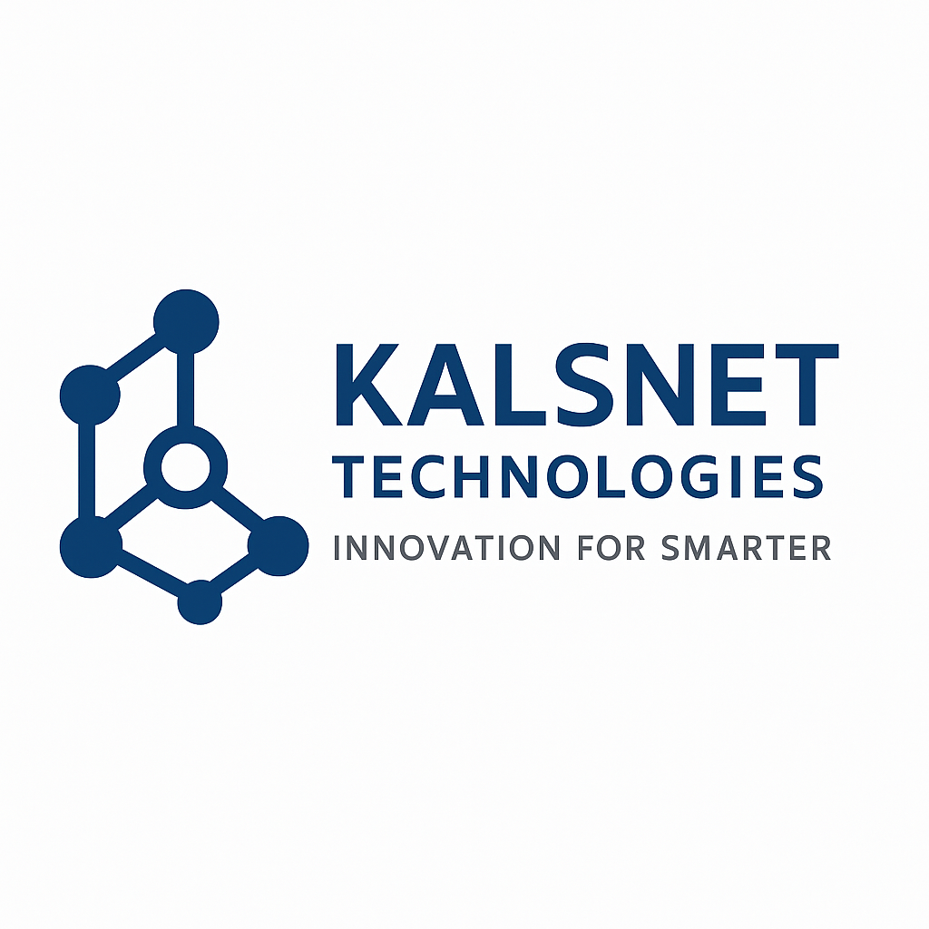 Kalsnet Technologies Capabilities